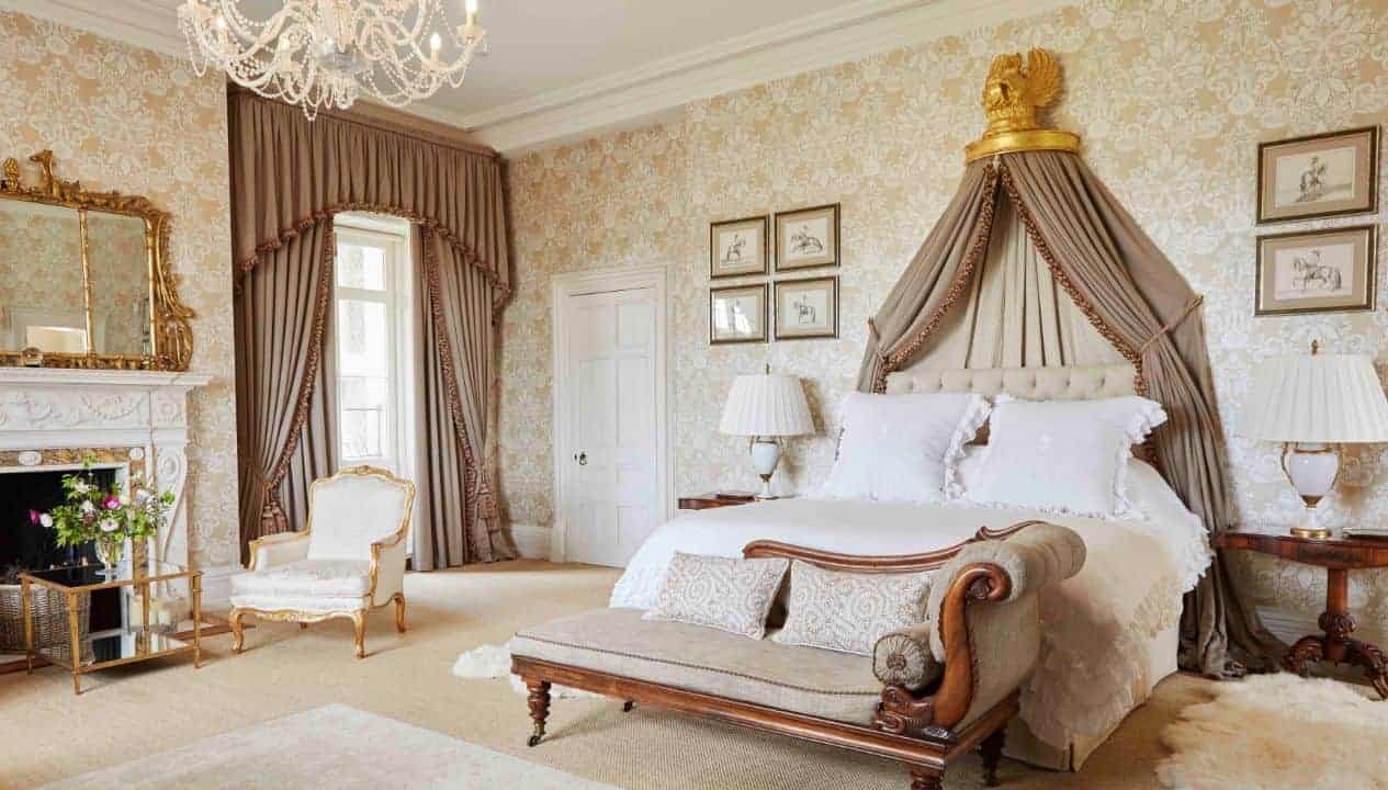 Cowdray House, | Landed Houses