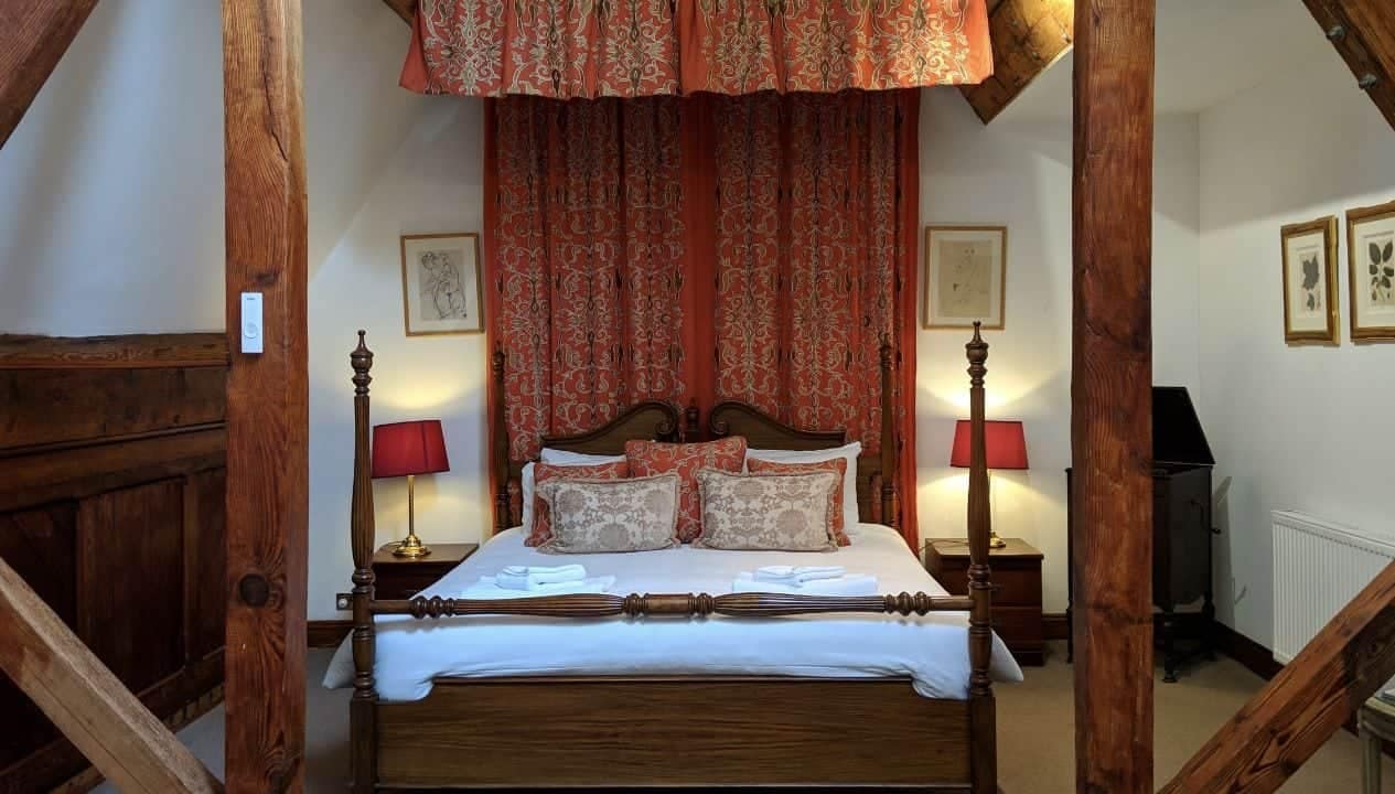 Huntsham Court, | Landed Houses