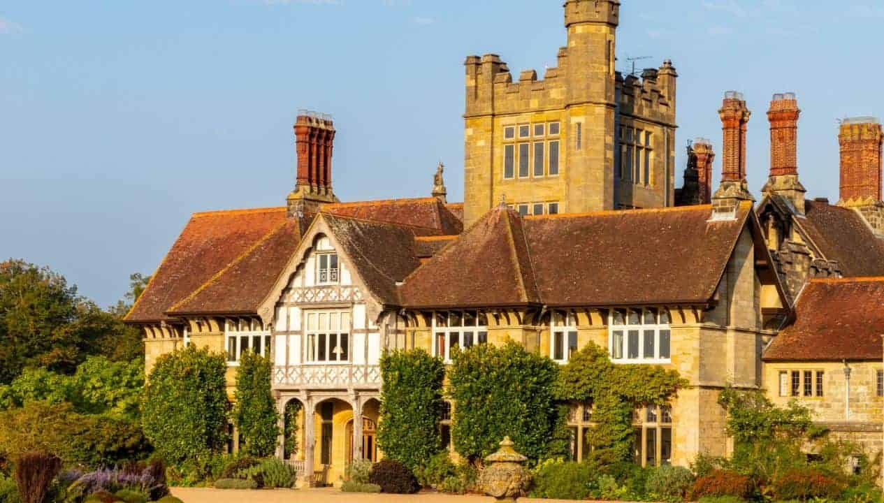 Cowdray House, | Landed Houses