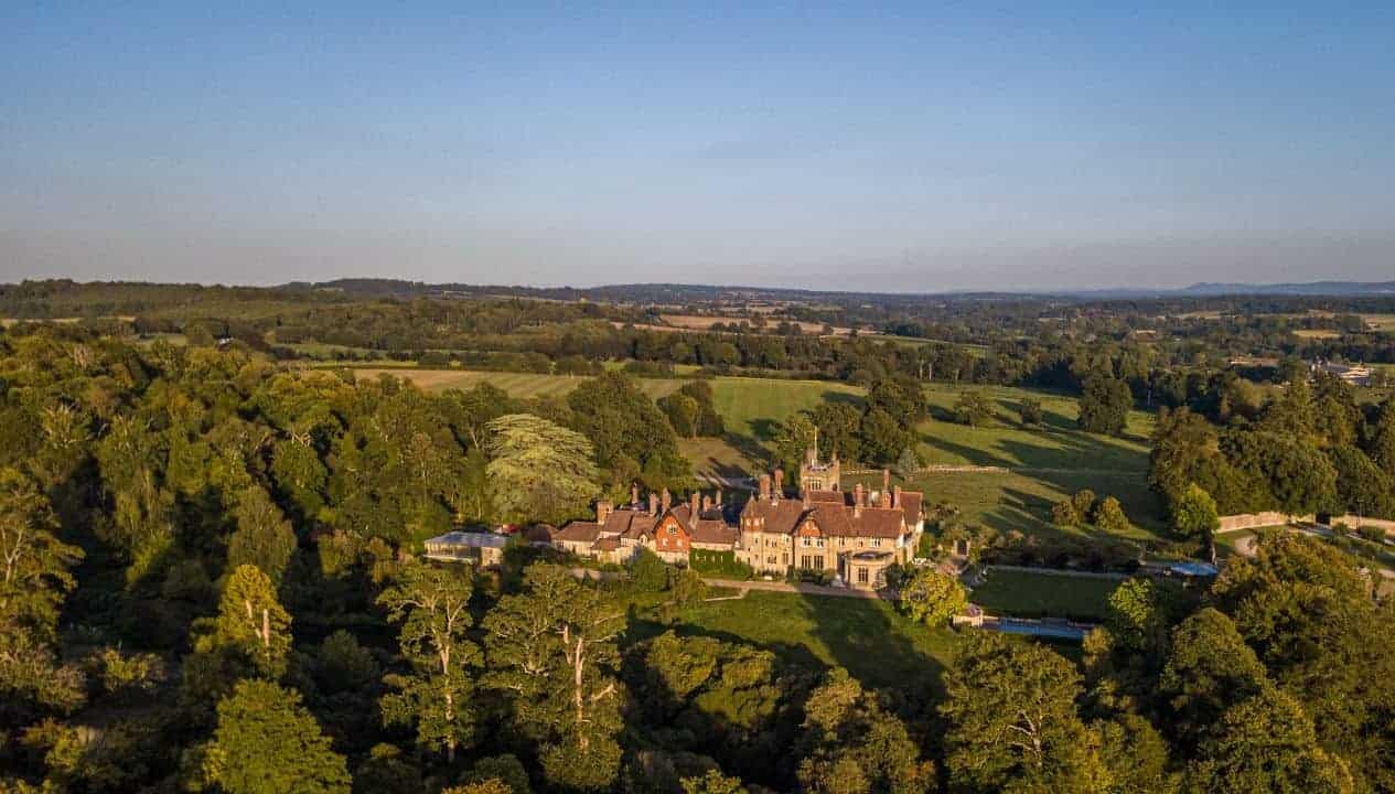 Cowdray House, | Landed Houses