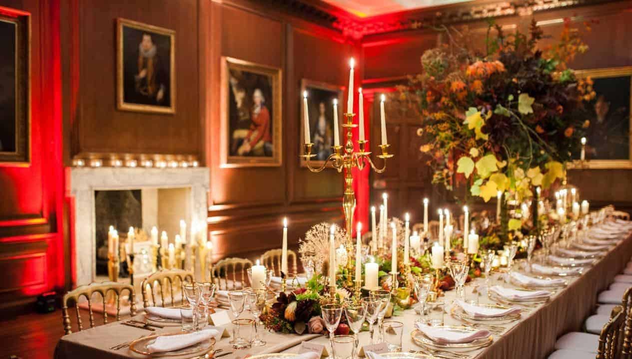 Cowdray House, | Landed Houses