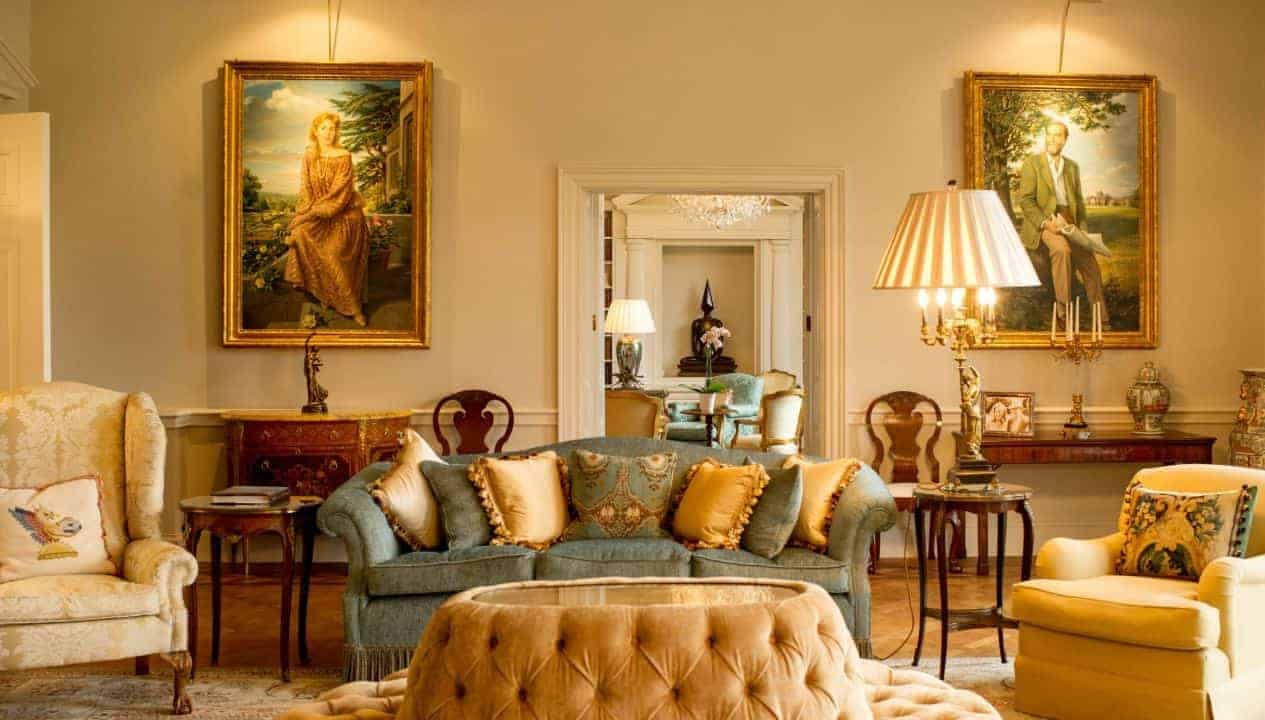 Cowdray House, | Landed Houses