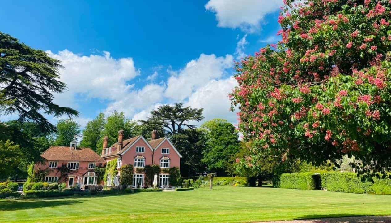 Nedging Hall, Suffolk | Landed Houses