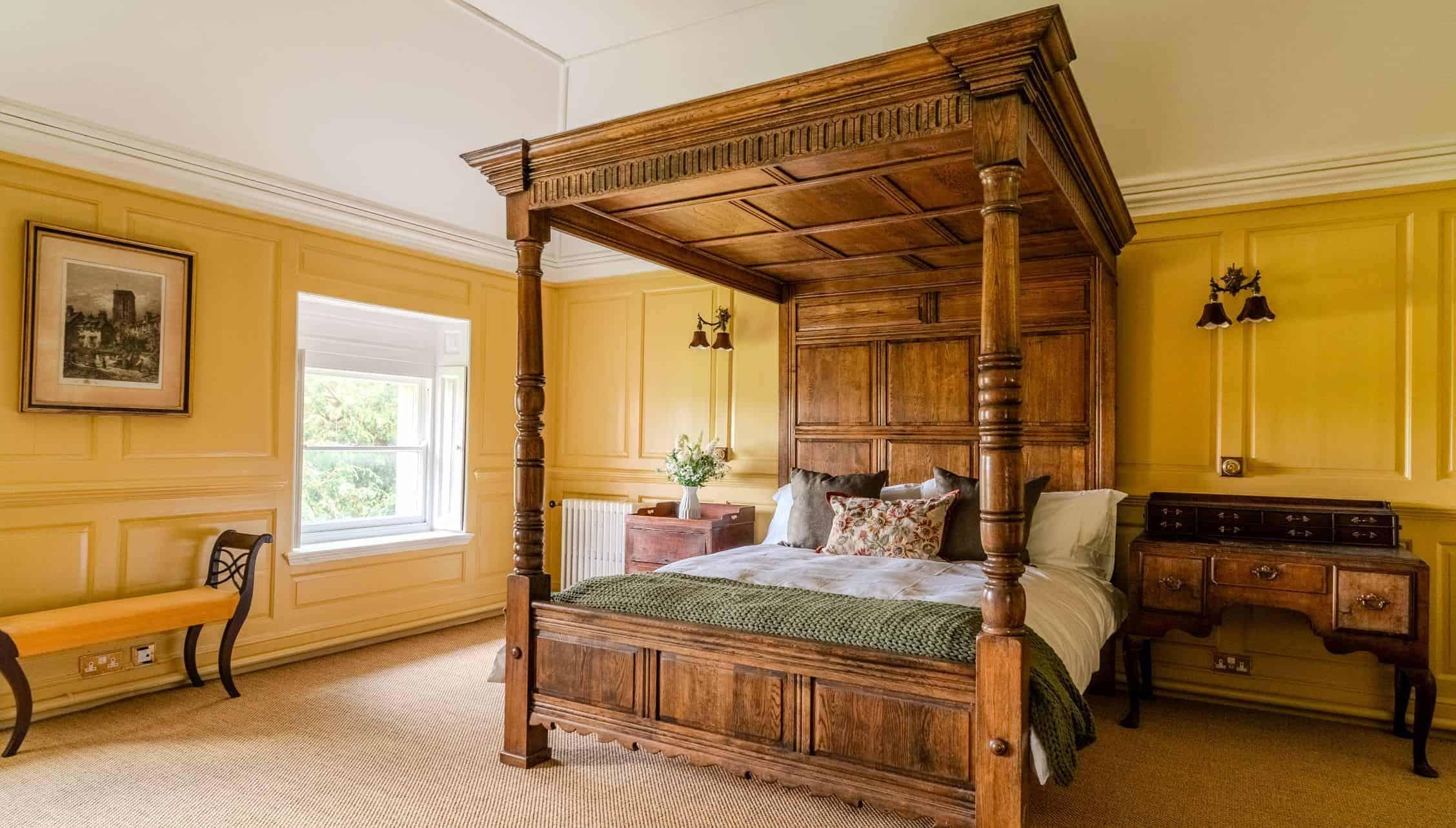 Earnshill House, Somerset | Landed Houses