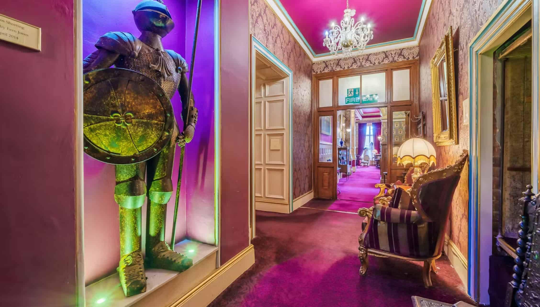 Rossington Hall, Yorkshire | Landed Houses