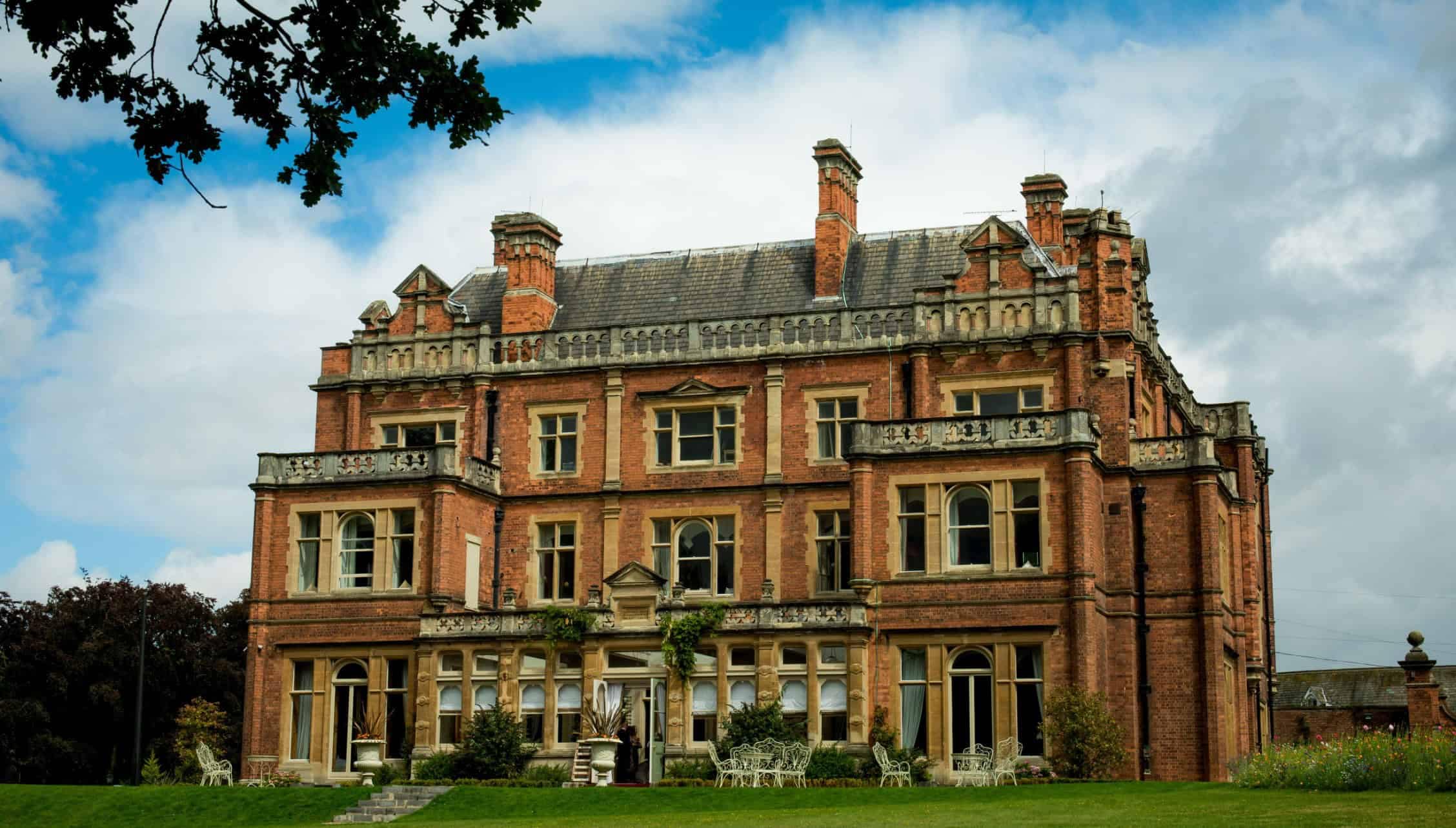 Rossington Hall, Yorkshire | Landed Houses