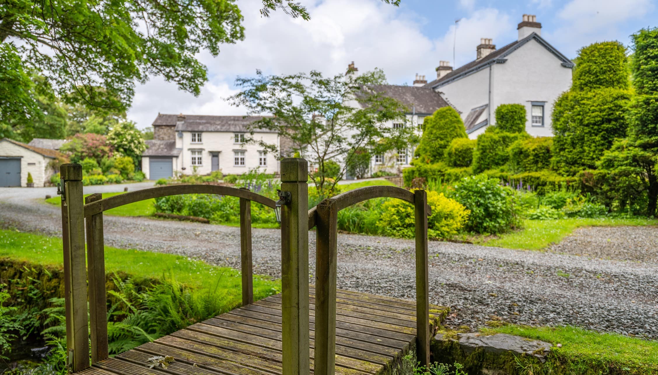 Low Graythwaite Hall, Cumbria | Landed Houses