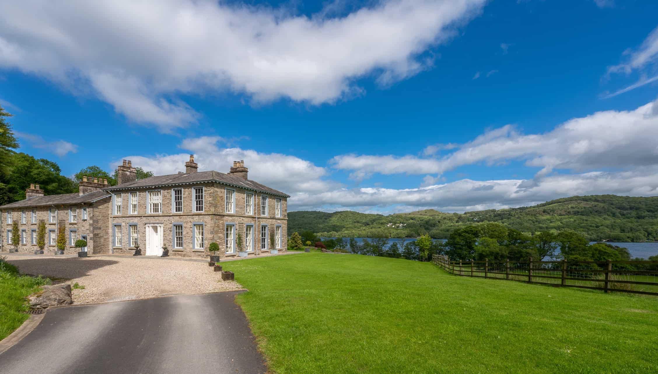 Silverholme Manor, Cumbria | Landed Houses