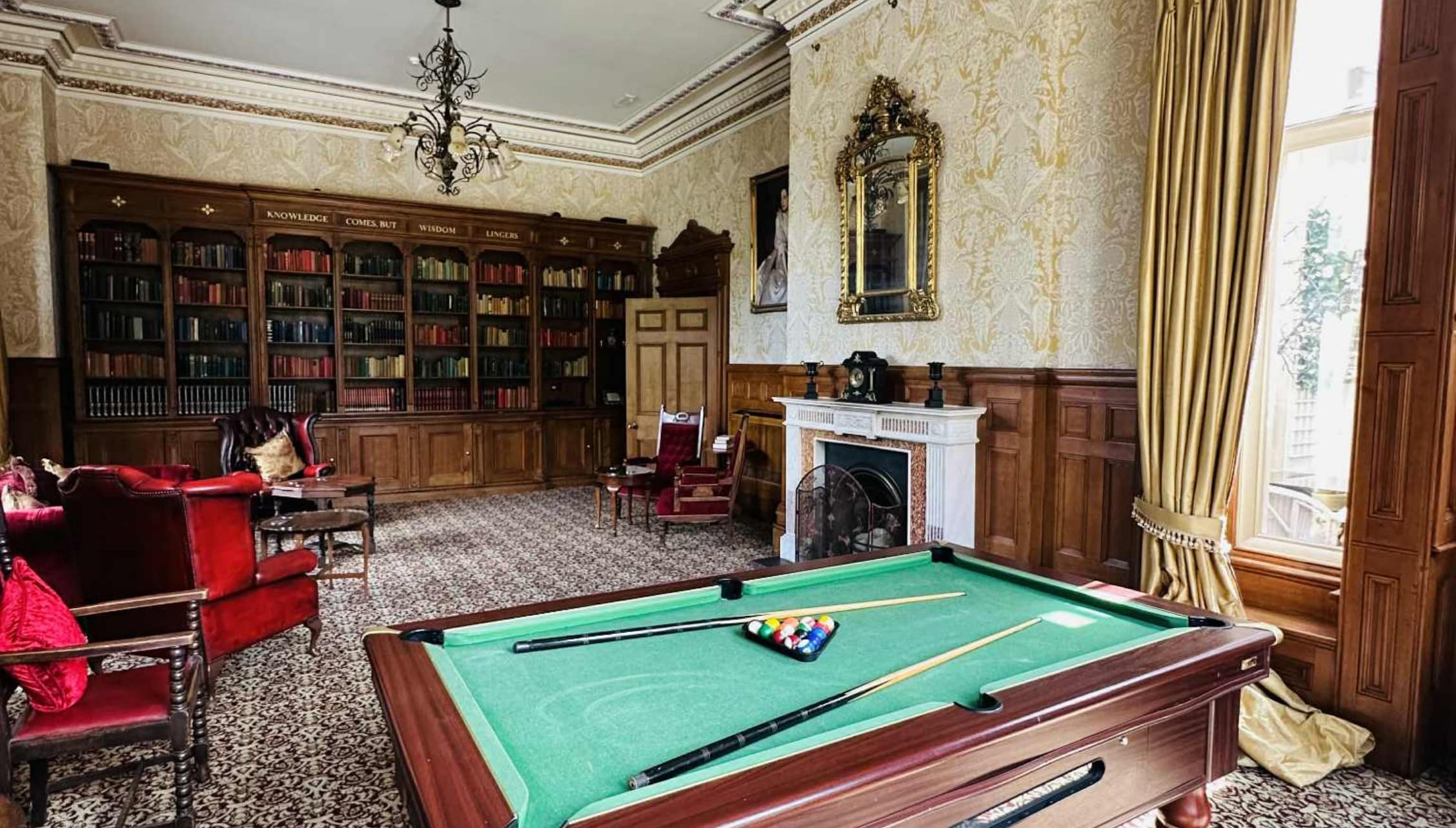 Rossington Hall, Yorkshire | Landed Houses