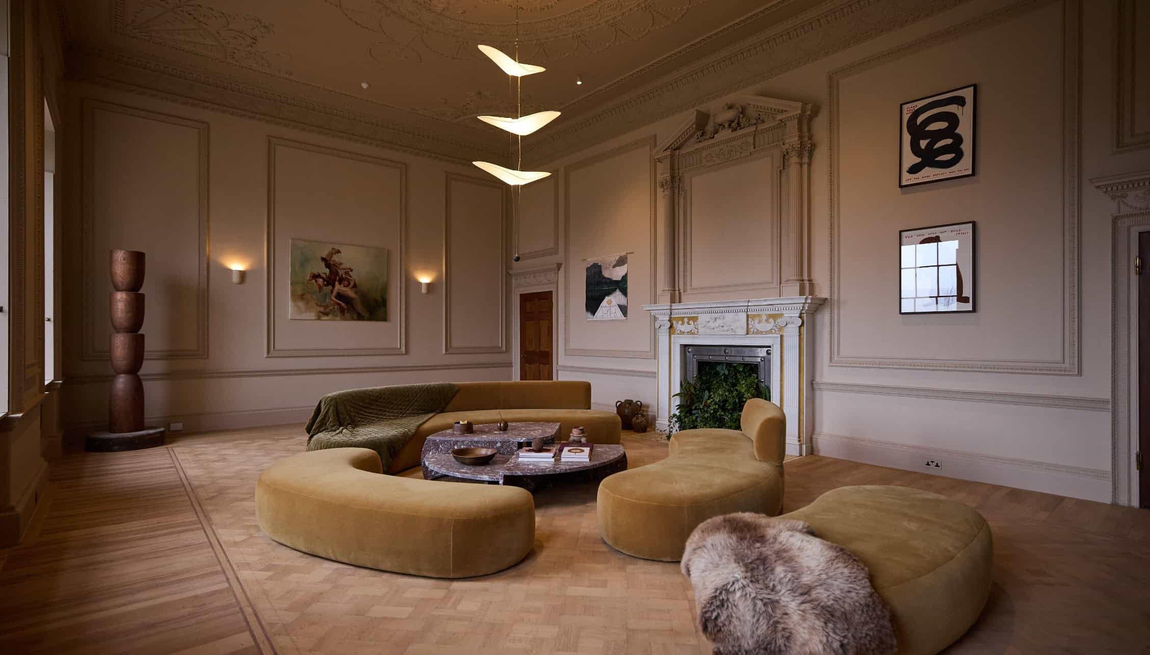 The Hall at Denton Reserve, North Yorkshire | Landed Houses