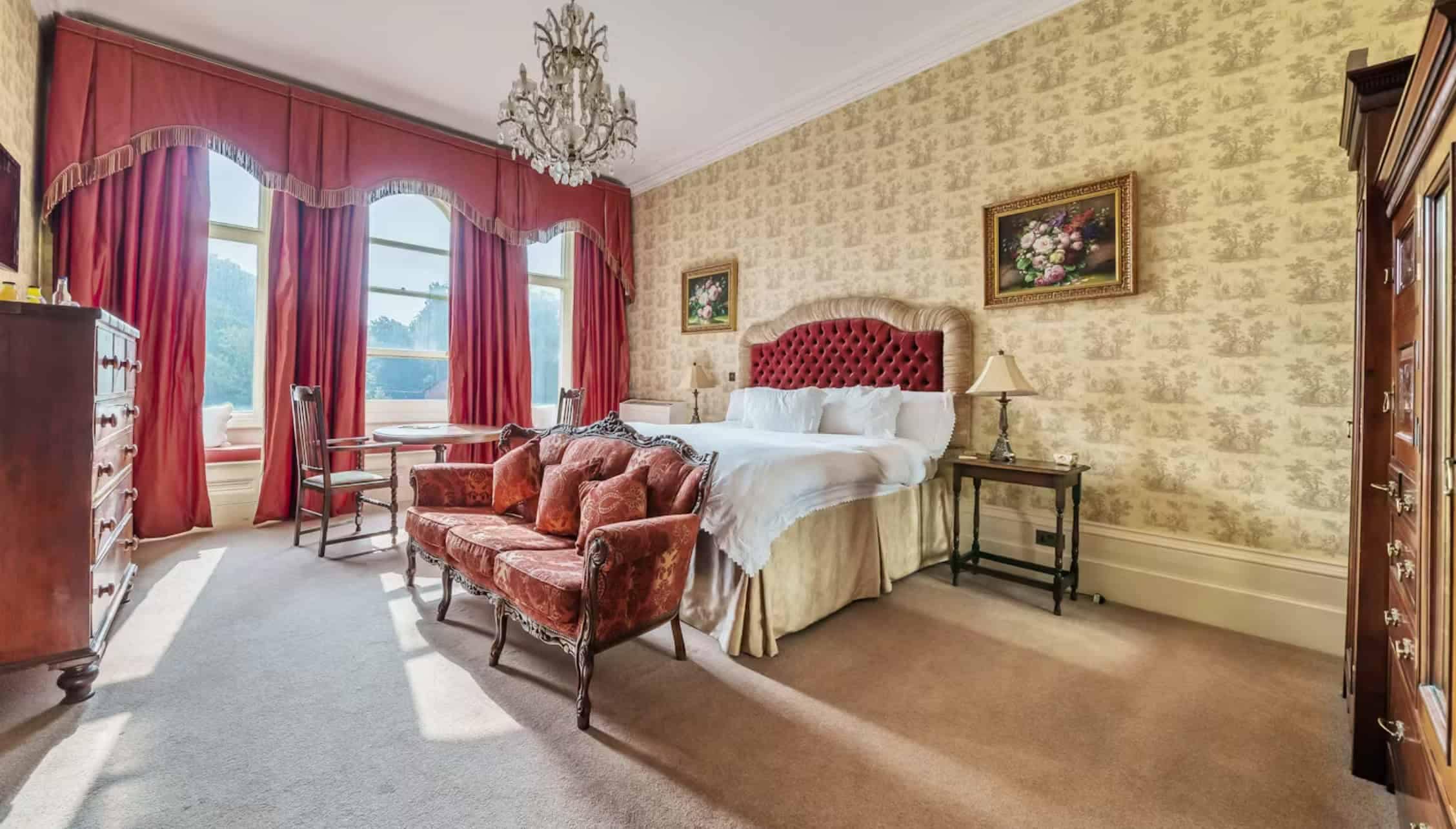 Rossington Hall, Yorkshire | Landed Houses