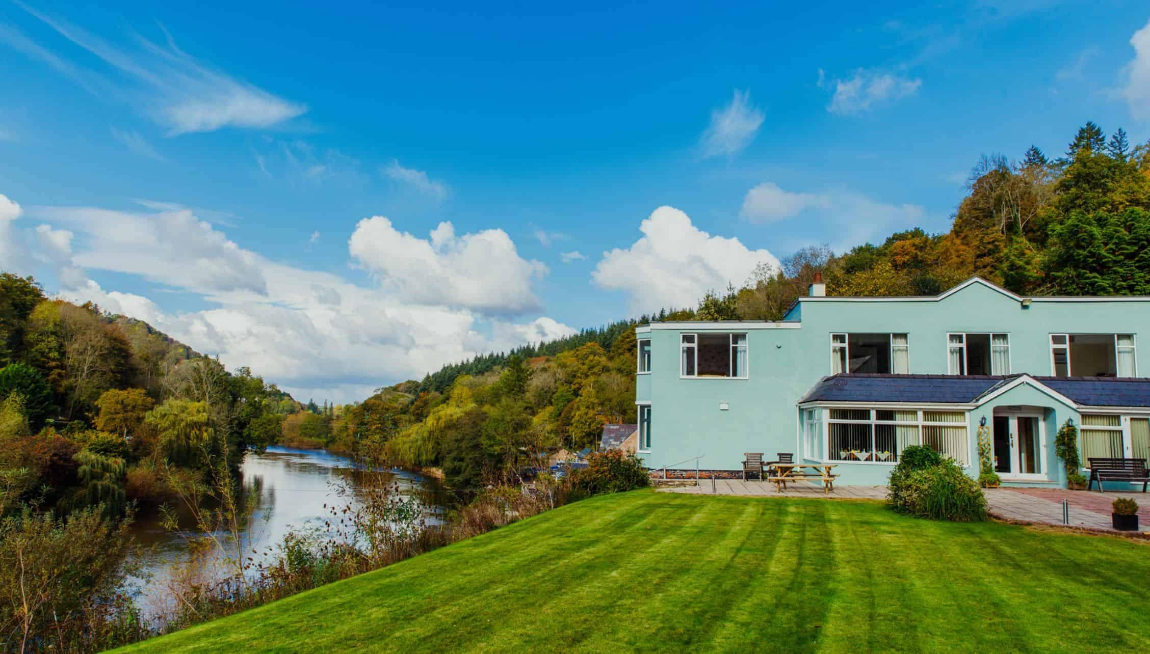 Wye Rapids House, Herefordshire | Landed Houses