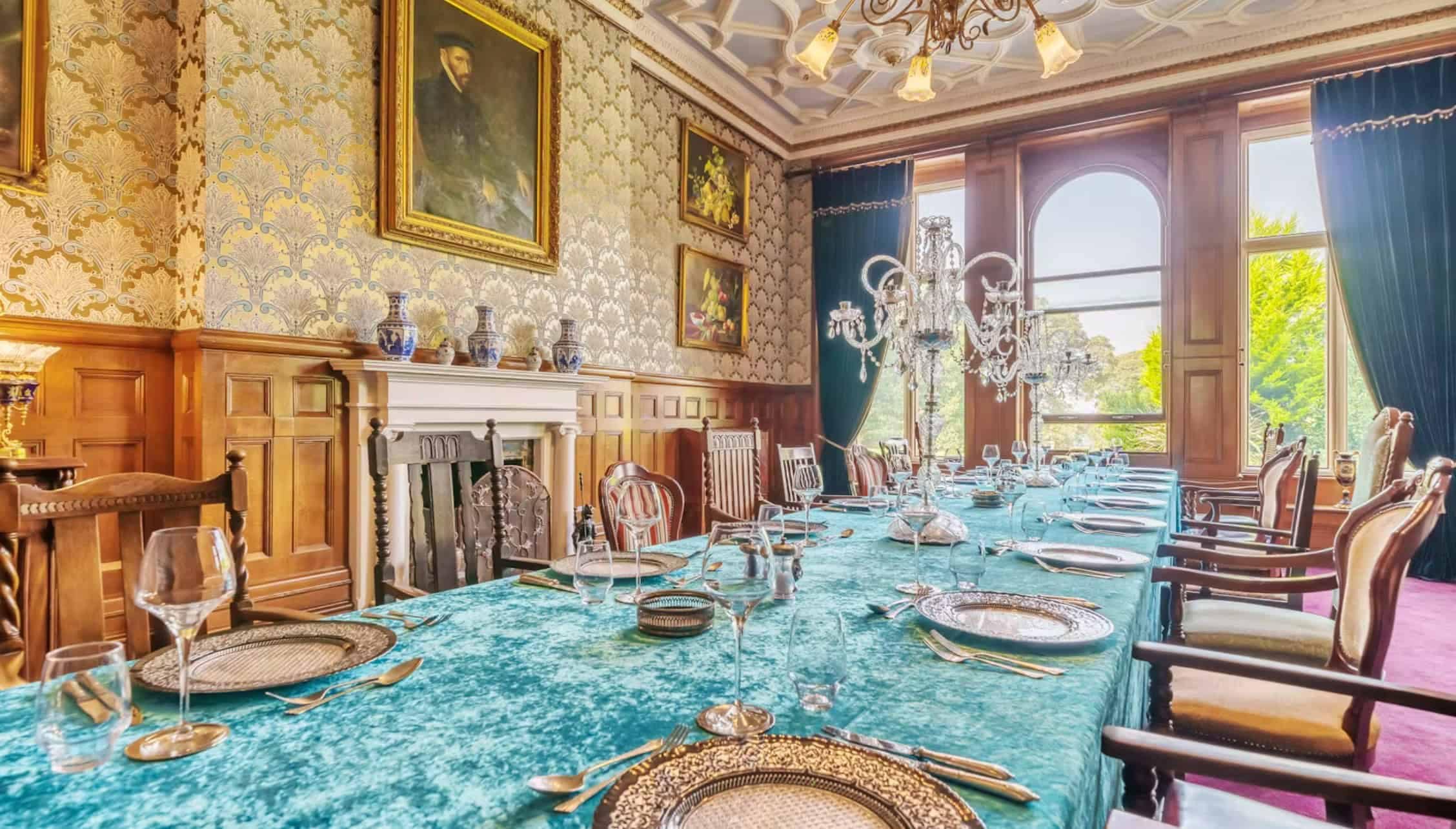 Rossington Hall, Yorkshire | Landed Houses