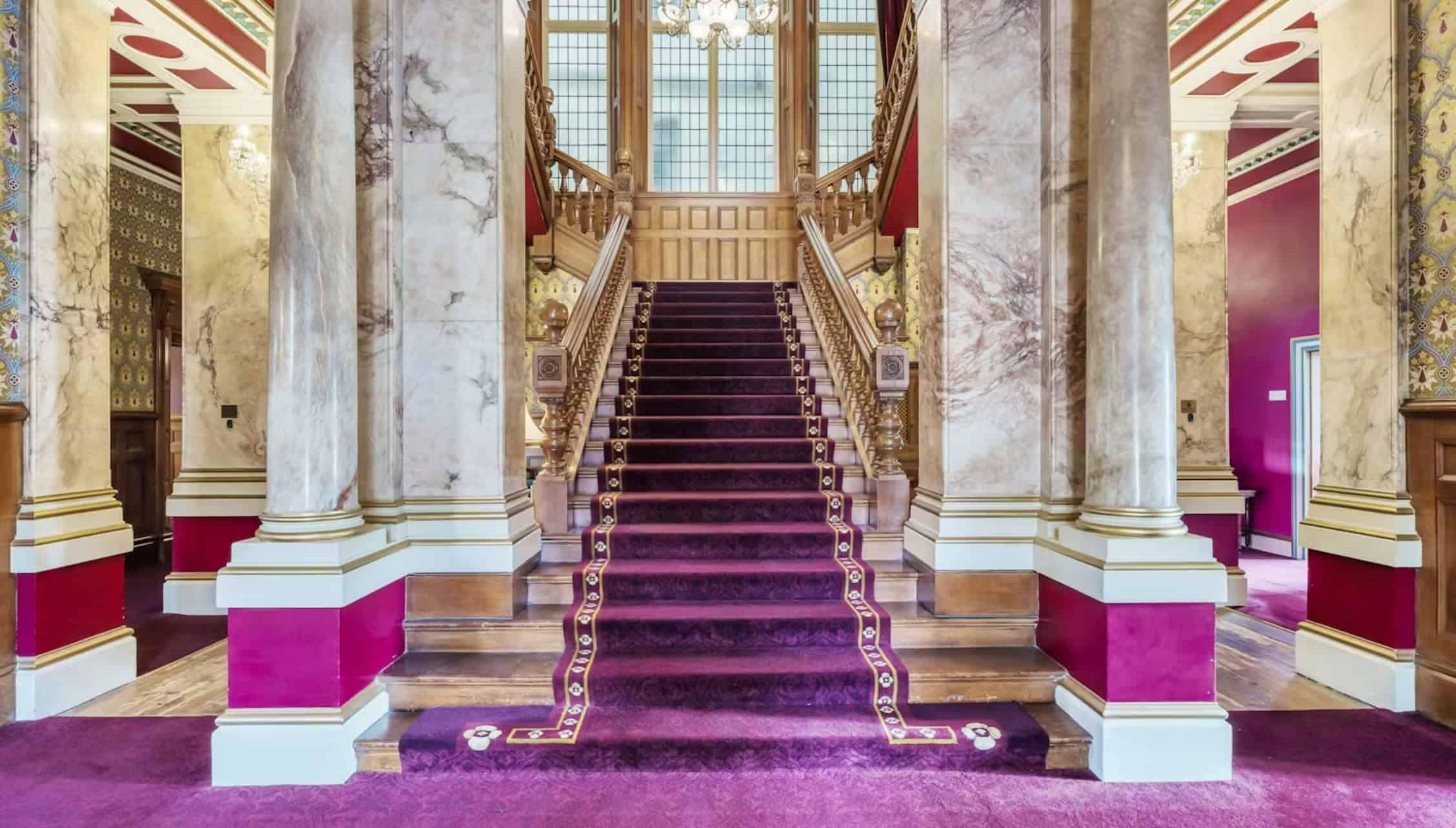 Rossington Hall, Yorkshire | Landed Houses