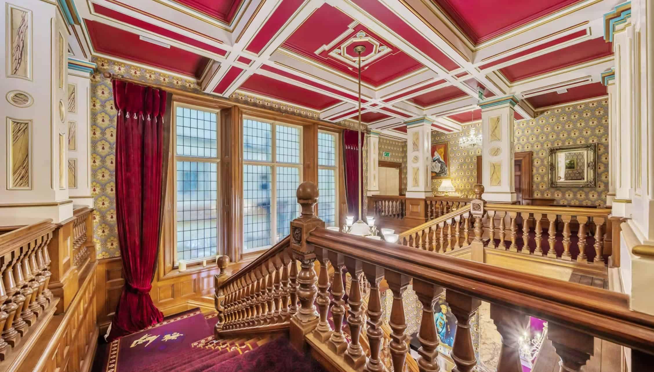 Rossington Hall, Yorkshire | Landed Houses