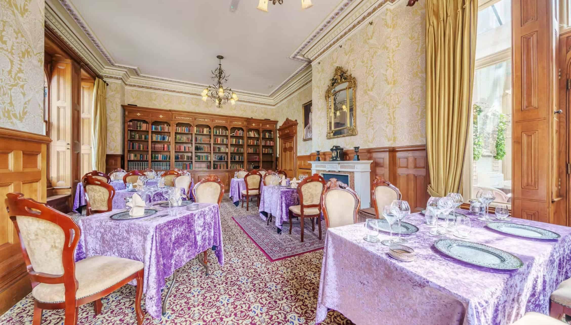 Rossington Hall, Yorkshire | Landed Houses