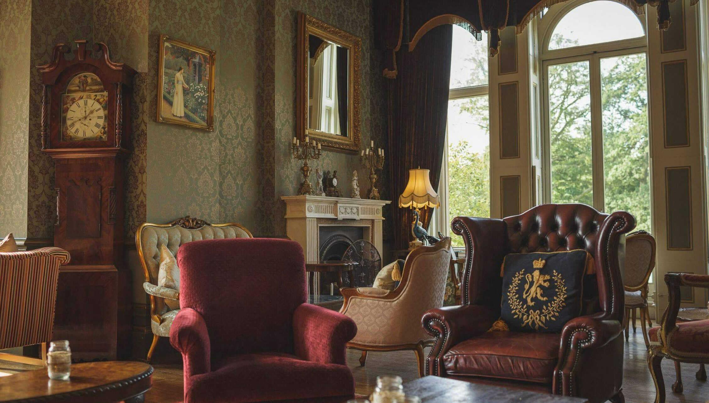 Rossington Hall, Yorkshire | Landed Houses