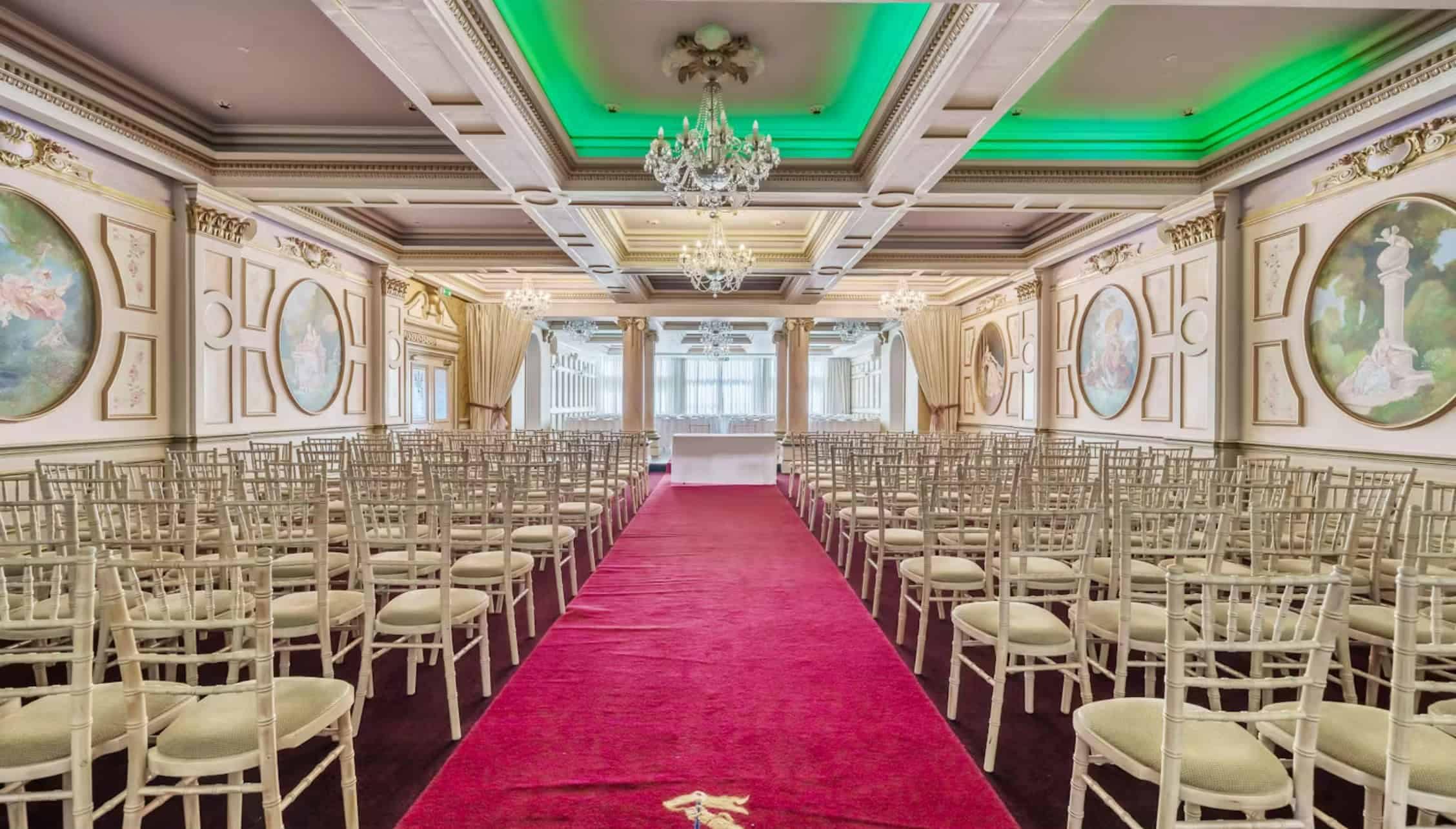 Rossington Hall, Yorkshire | Landed Houses