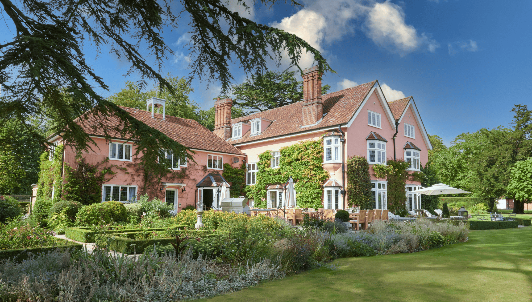 Nedging Hall, Suffolk | Landed Houses