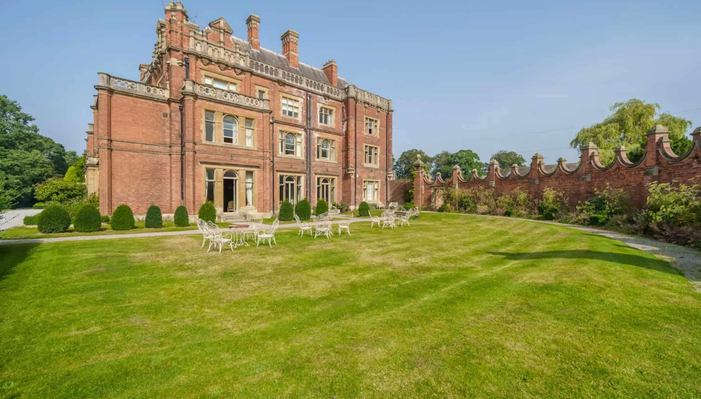 Rossington Hall, Yorkshire | Landed Houses