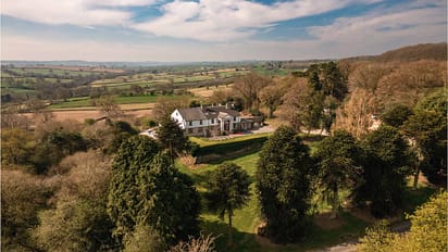 Holly House, Derbyshire | Landed Houses