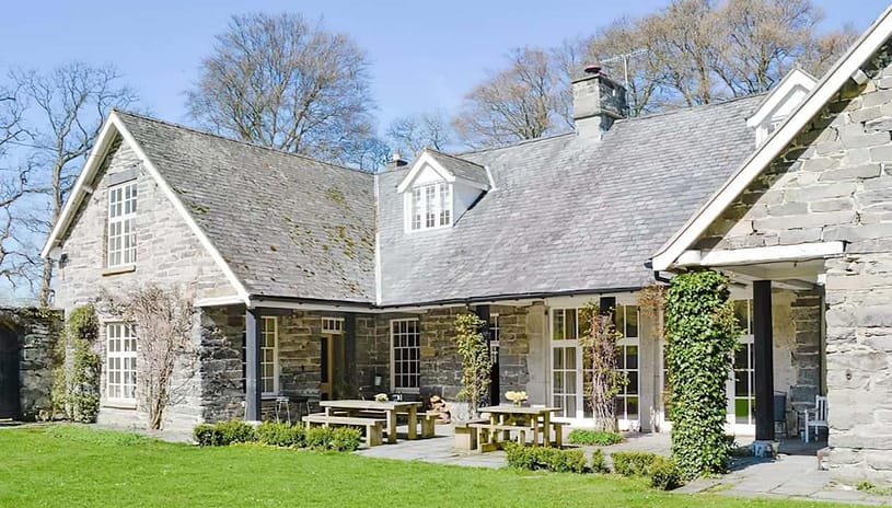 Crogen Estate, Denbighshire | Landed Houses