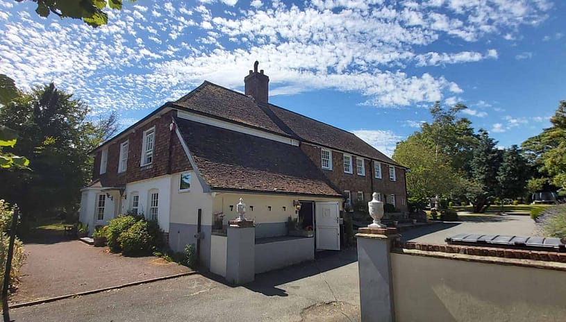 Great Everden Manor, | Landed Houses