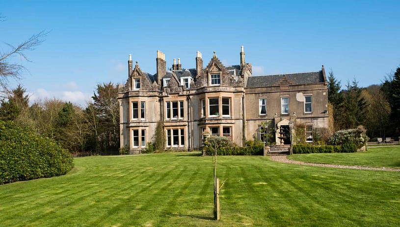 Large Houses to Rent in Scotland | Landed Houses