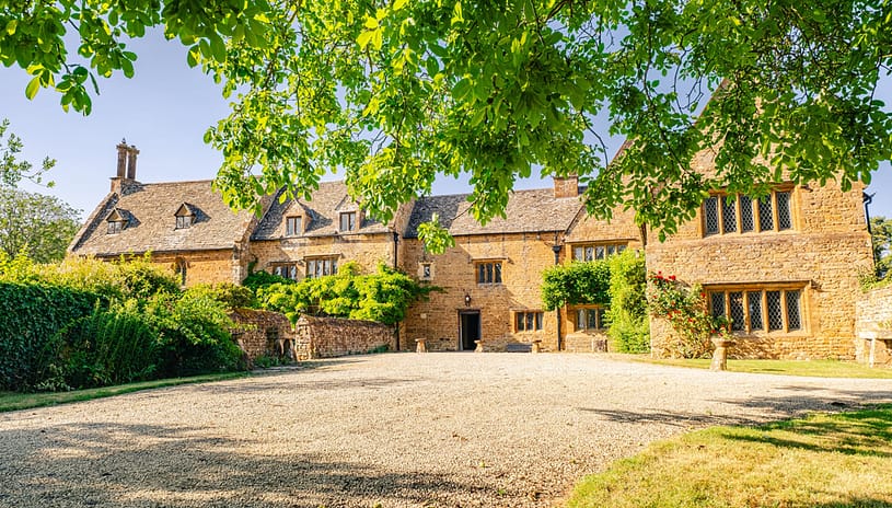 Tysoe Manor, Warwickshire | Landed Houses