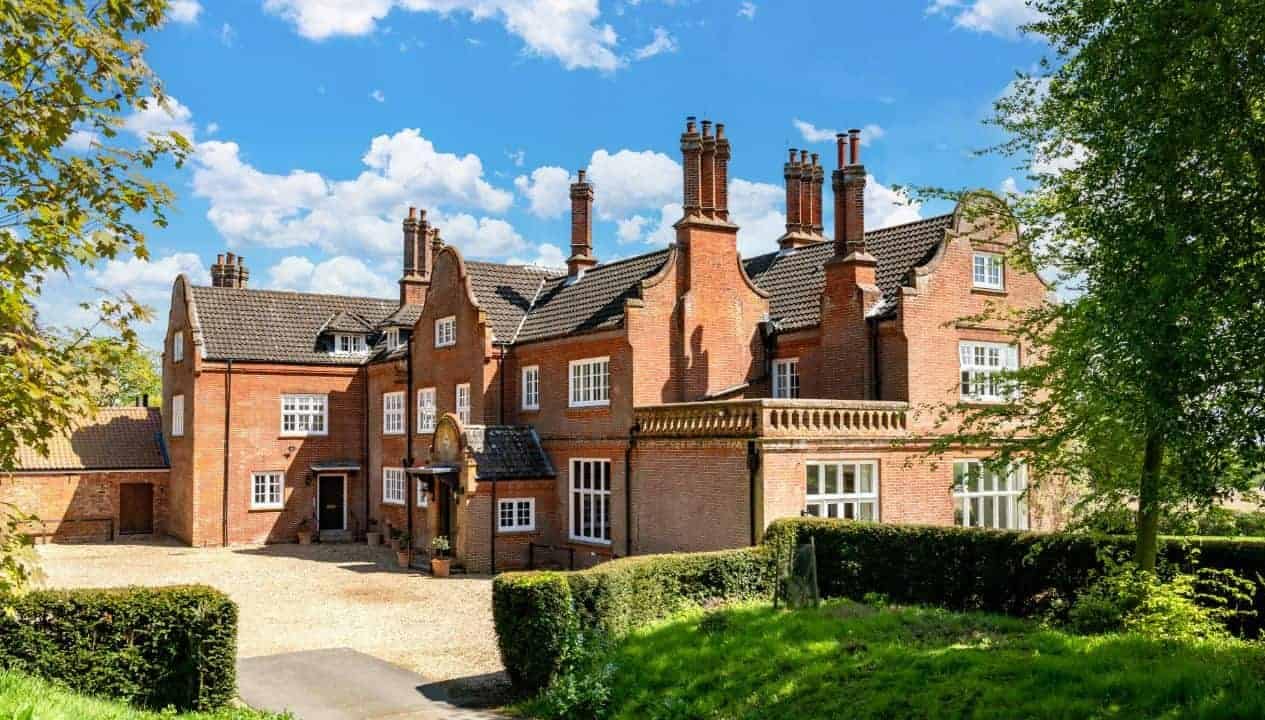 Gresham Hall Estate, Norfolk | Landed Houses