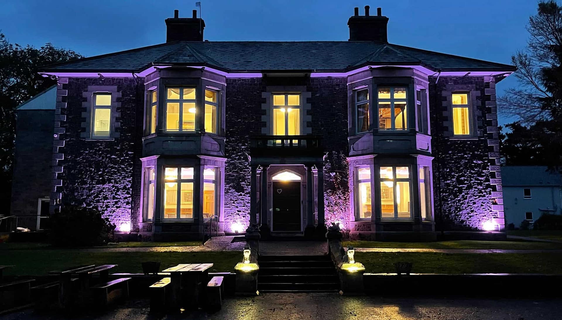 Plas Y Bryn, | Landed Houses