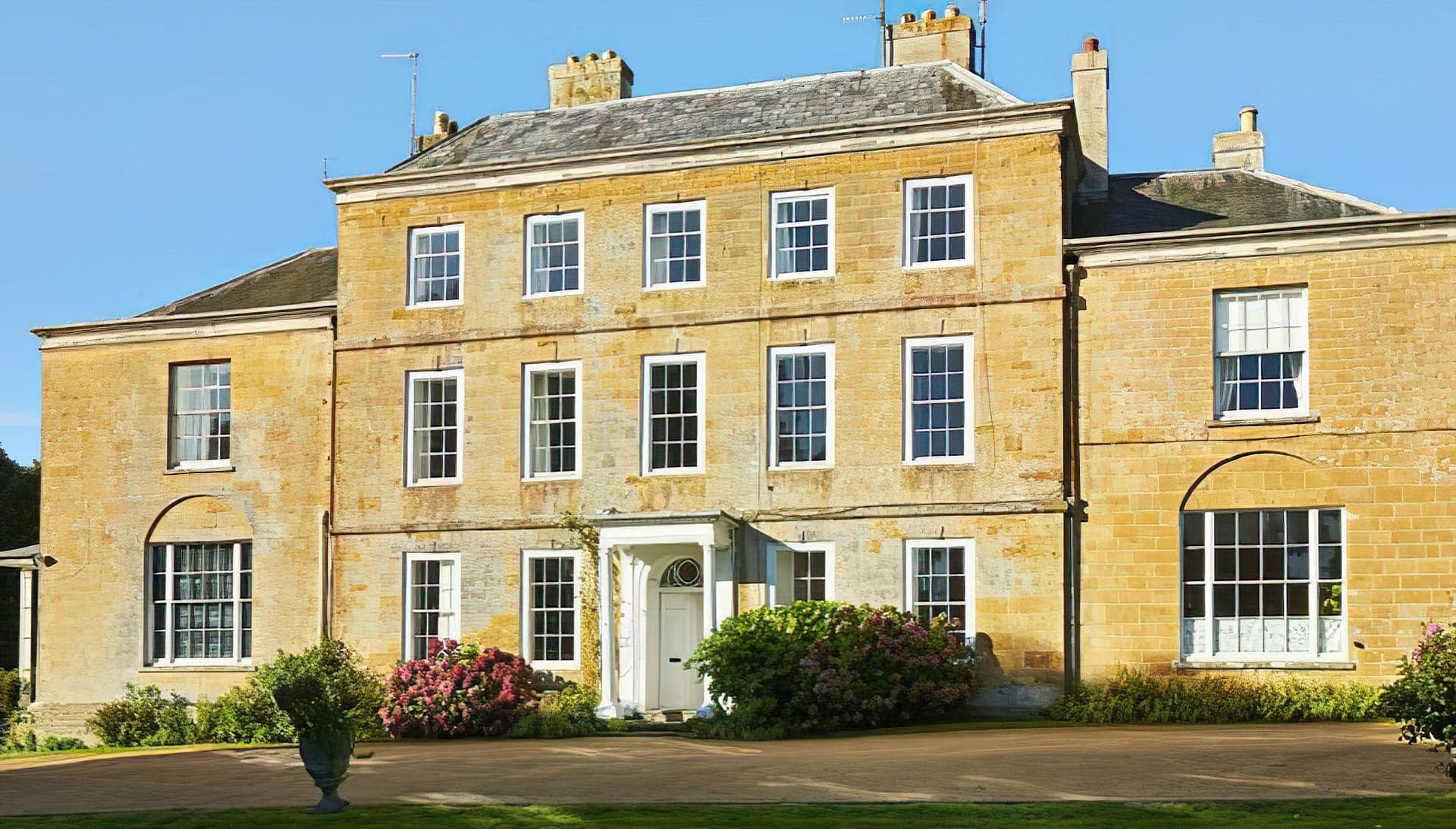 The Old Rectory, | Landed Houses