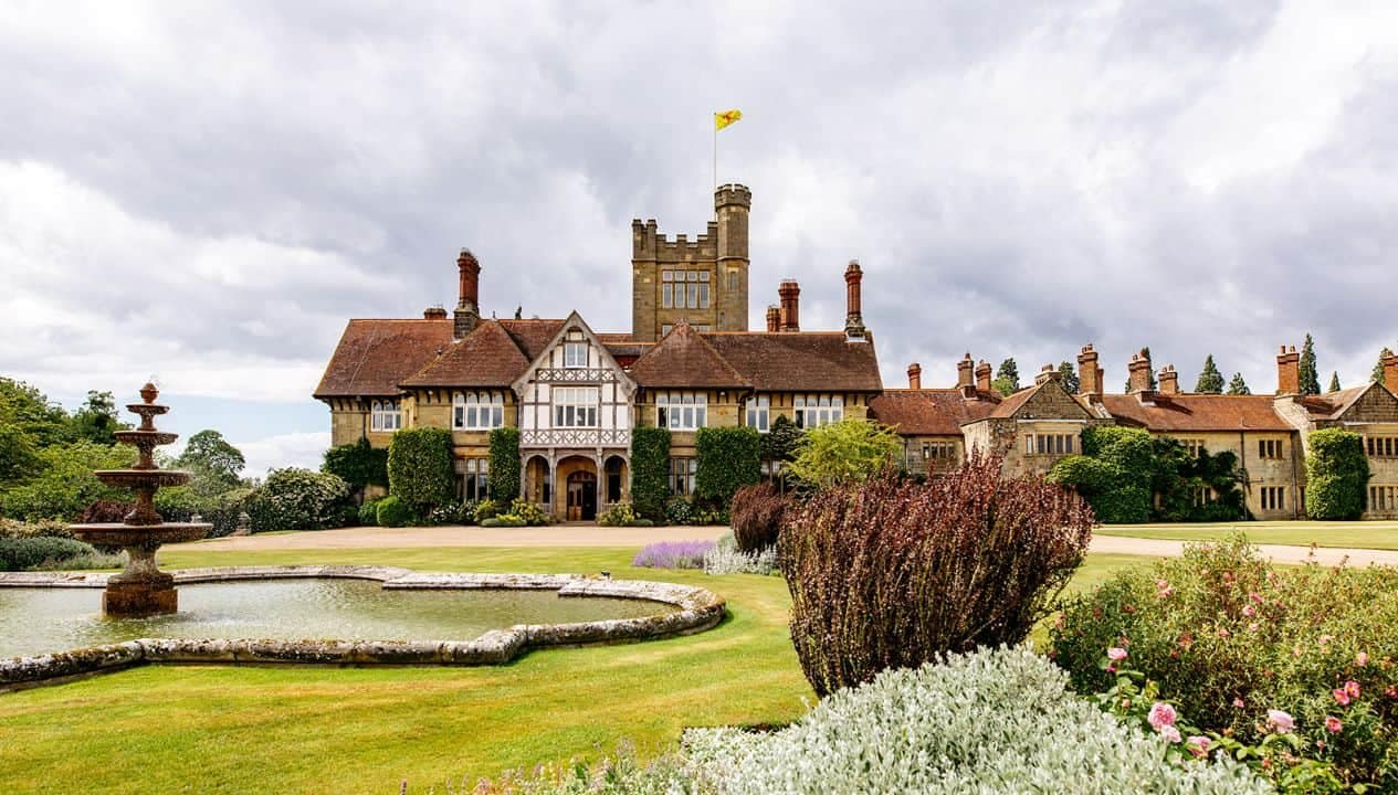 Cowdray House, West Sussex | Sleeps 44 | Landed Houses