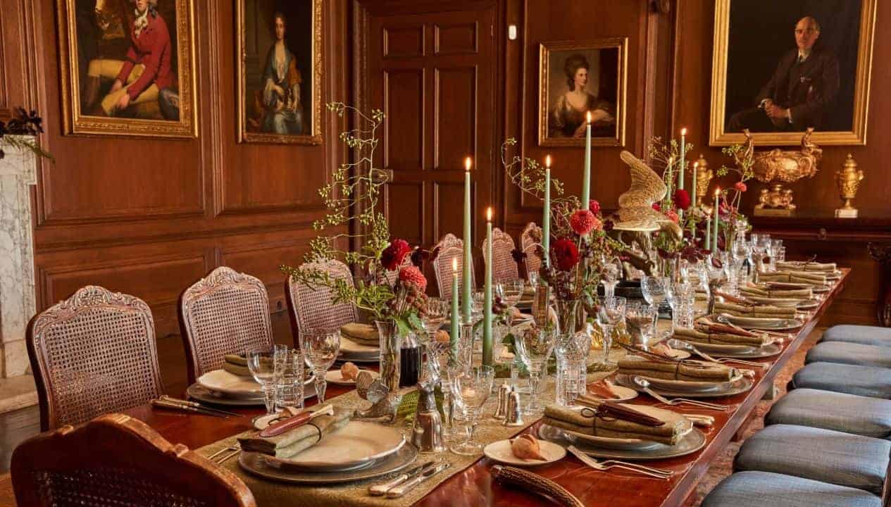 Cowdray House, West Sussex | Sleeps 44 | Landed Houses