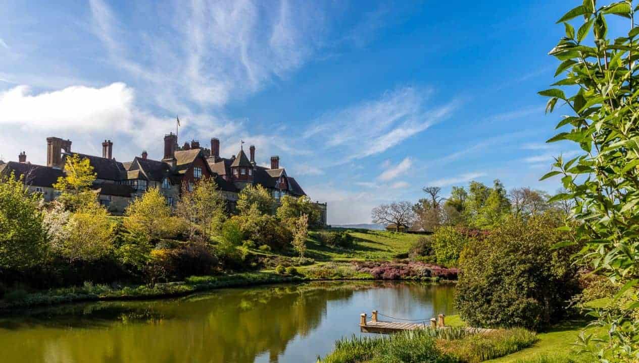 Cowdray House, West Sussex | Sleeps 44 | Landed Houses