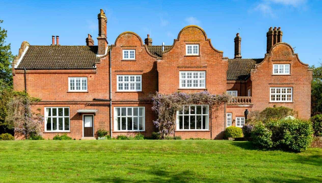 Gresham Hall Estate, Norfolk | Landed Houses