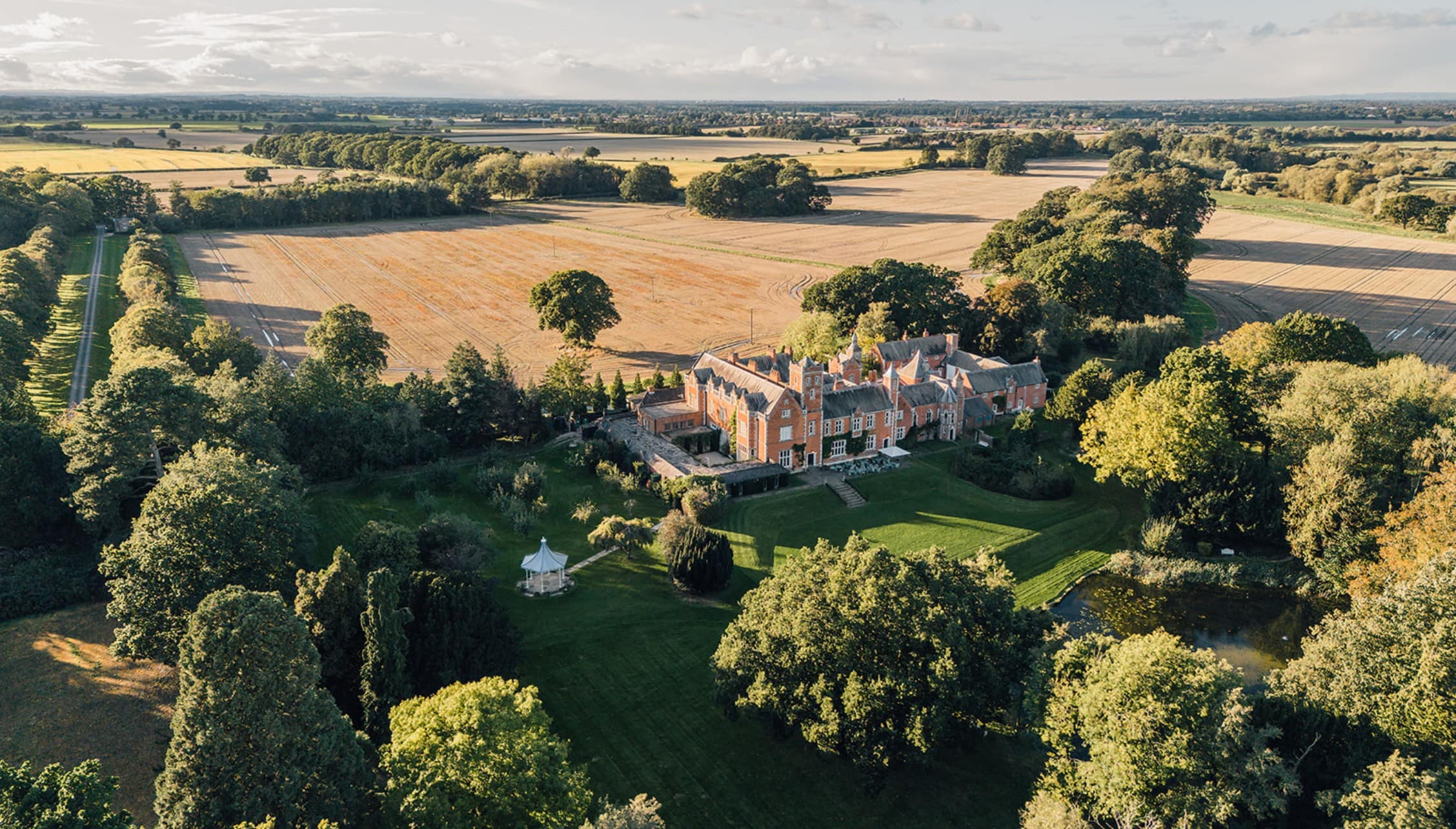 Thicket Priory, North Yorkshire | Landed Houses