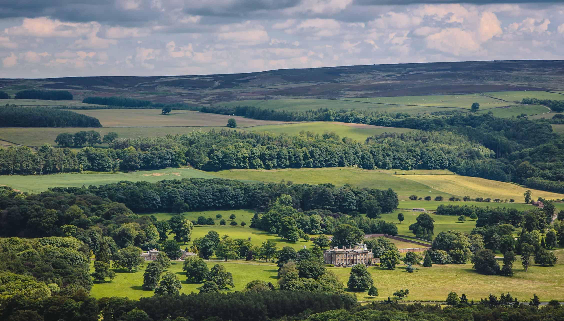 The Hall at Denton Reserve, North Yorkshire | Sleeps 50 | Landed Houses