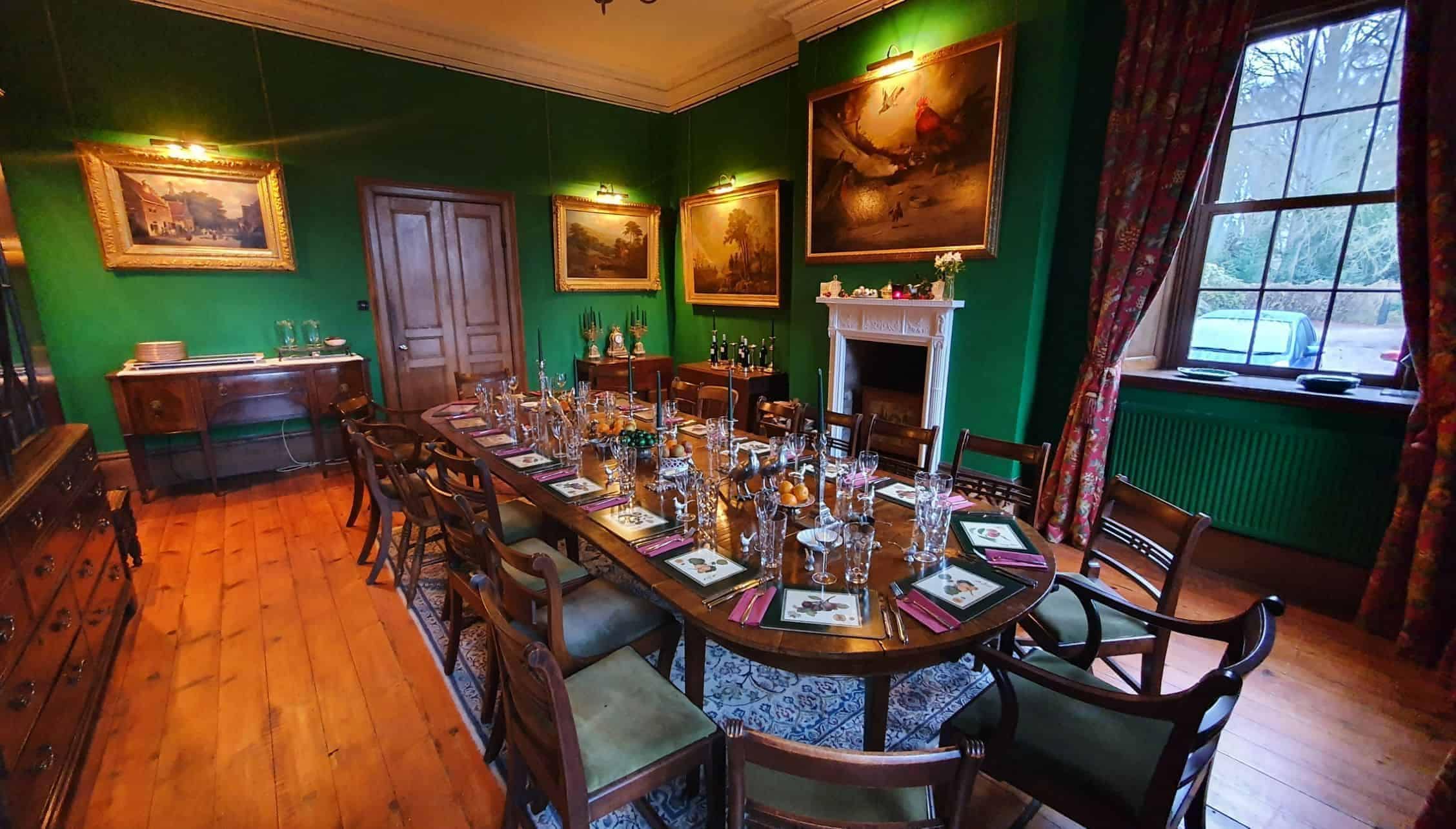 Lazonby Hall, Cumbria | Landed Houses