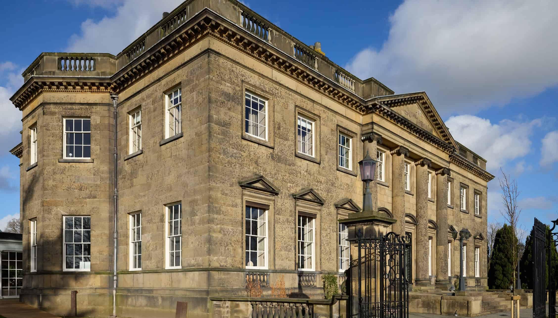 The Hall at Denton Reserve, North Yorkshire | Sleeps 50 | Landed Houses