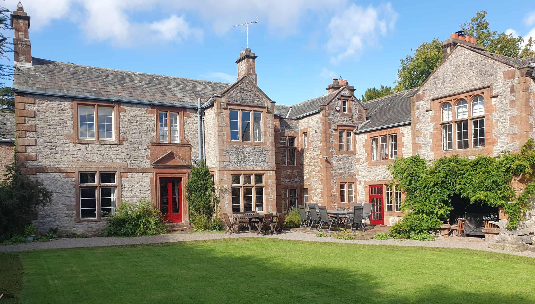 Morland House, Cumbria | Sleeps 19 | Landed Houses