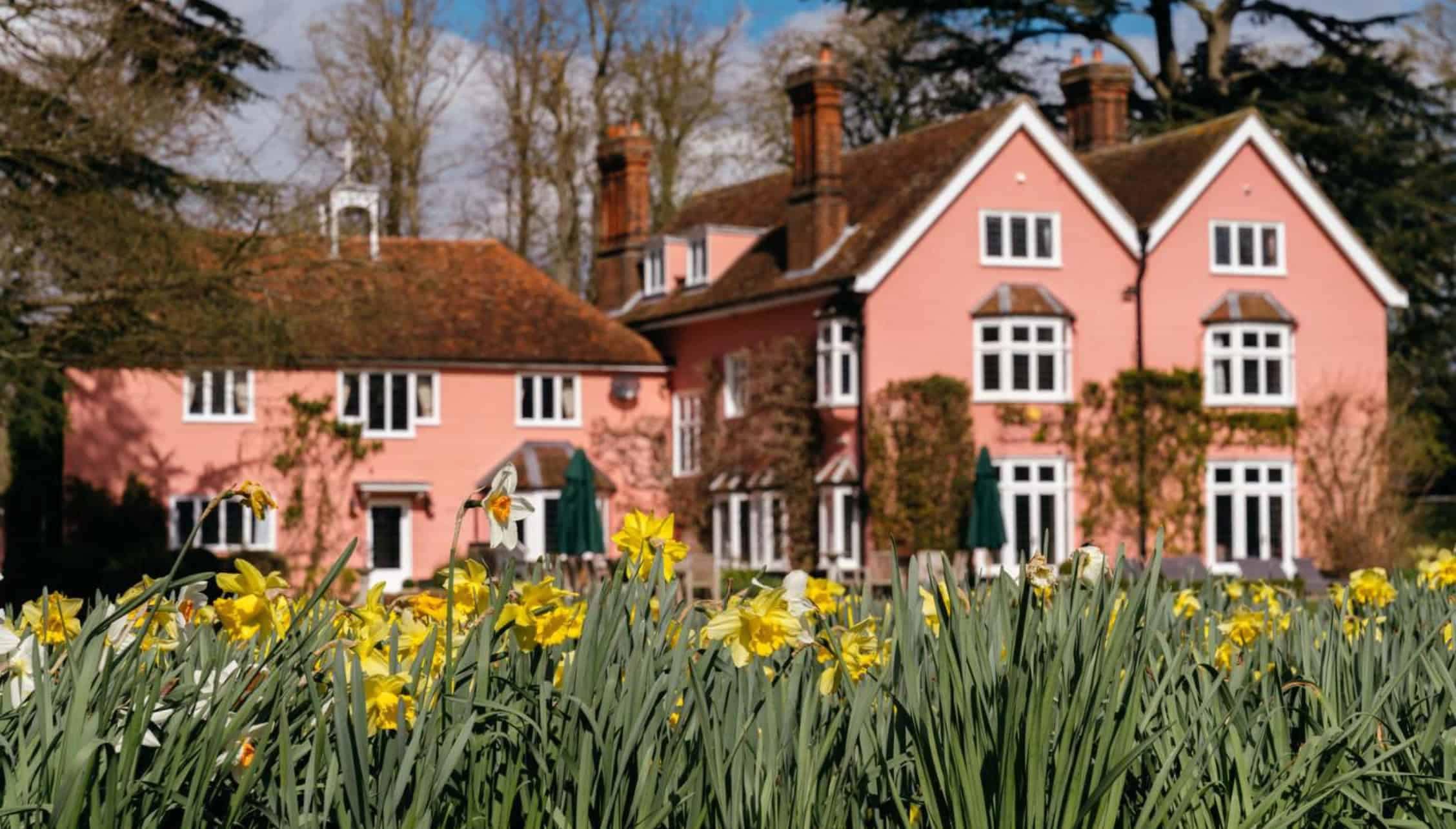 Nedging Hall, Suffolk | Landed Houses