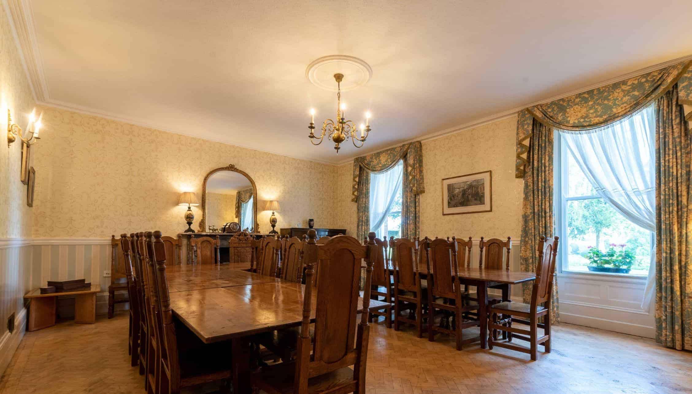 Cholwell Hall, Somerset | Landed Houses
