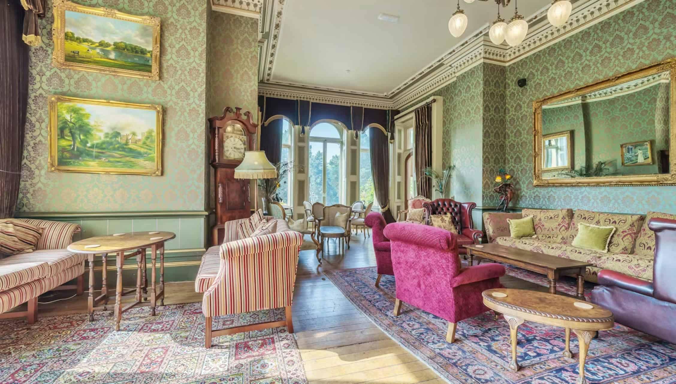 Rossington Hall, Yorkshire | Sleeps 46 | Landed Houses
