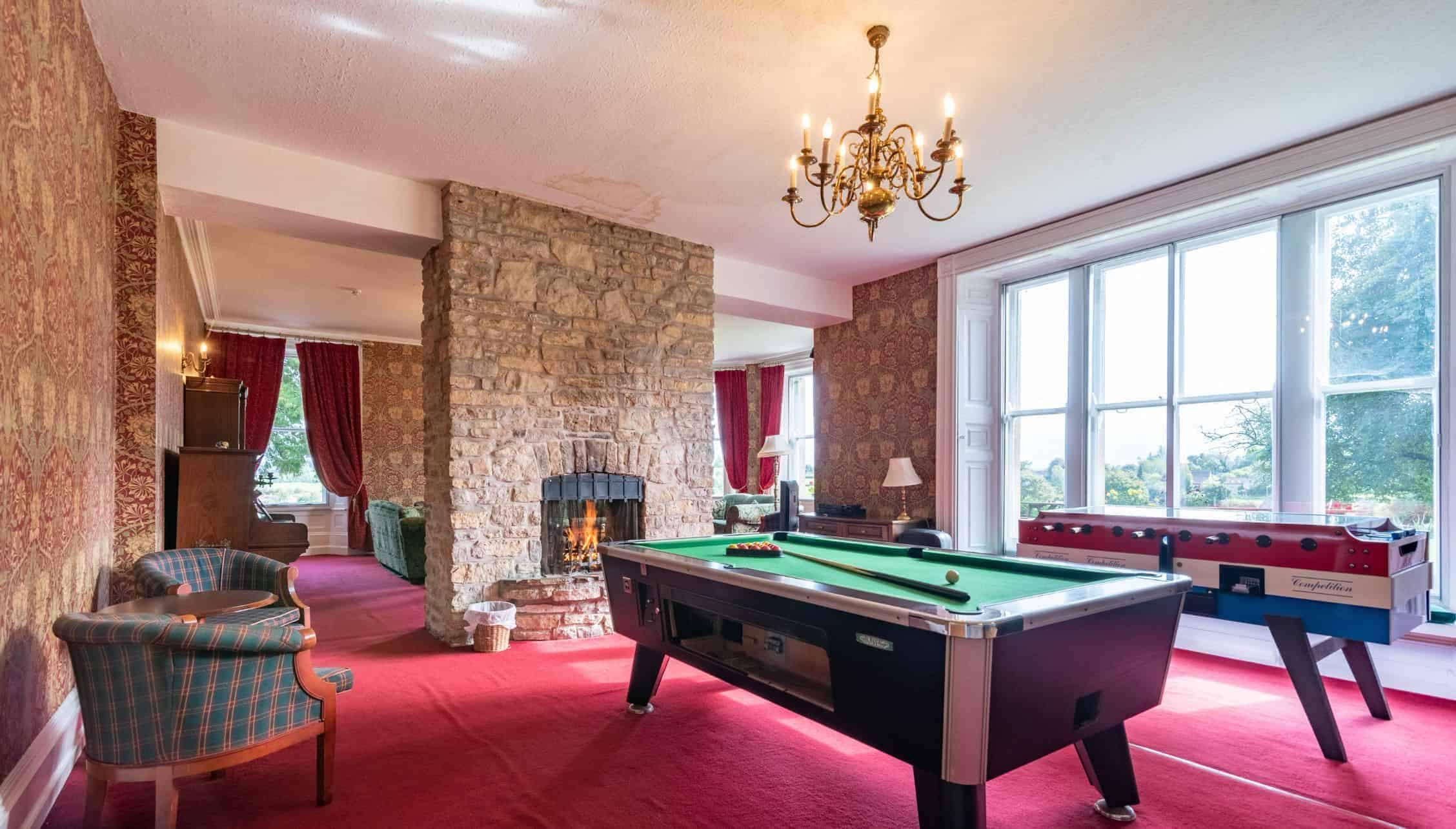 Cholwell Hall, Somerset | Landed Houses