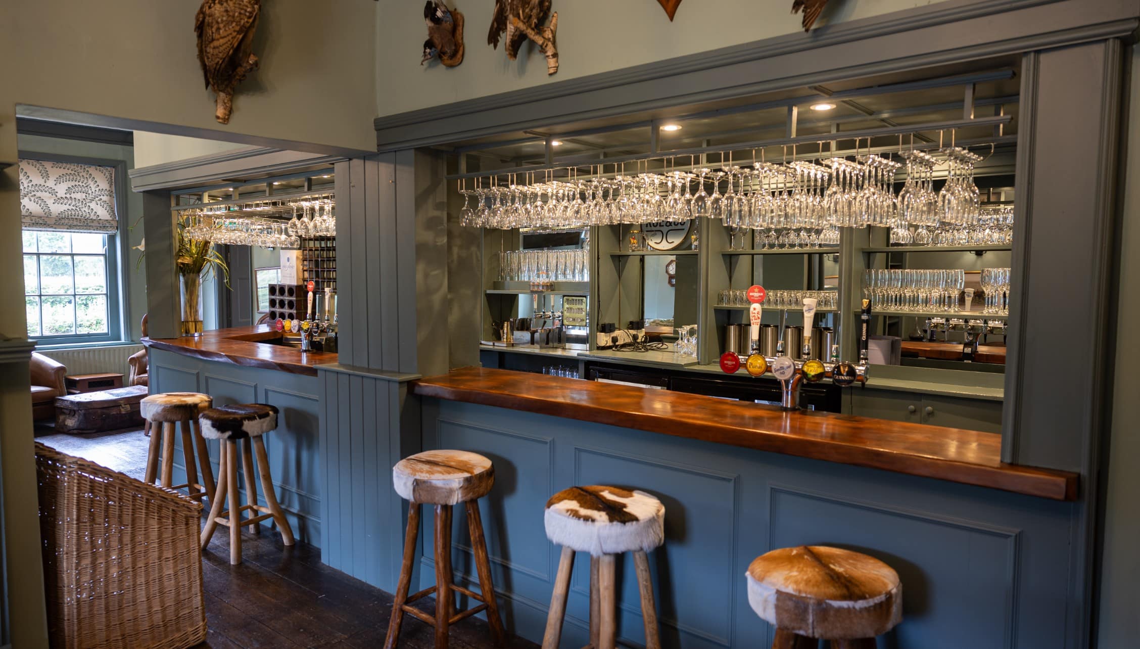 The Manners Arms, Lincolnshire | Sleeps 20 | Landed Houses