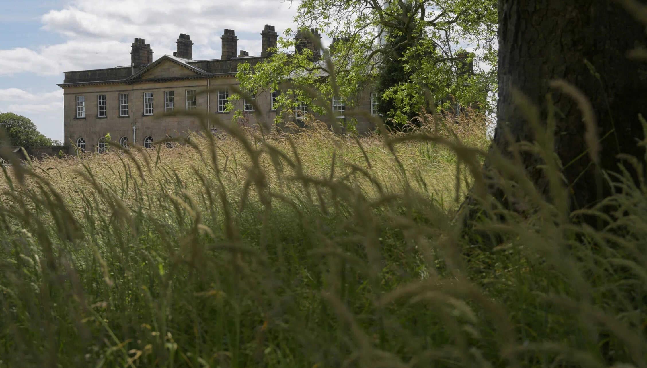 The Hall at Denton Reserve, North Yorkshire | Sleeps 50 | Landed Houses