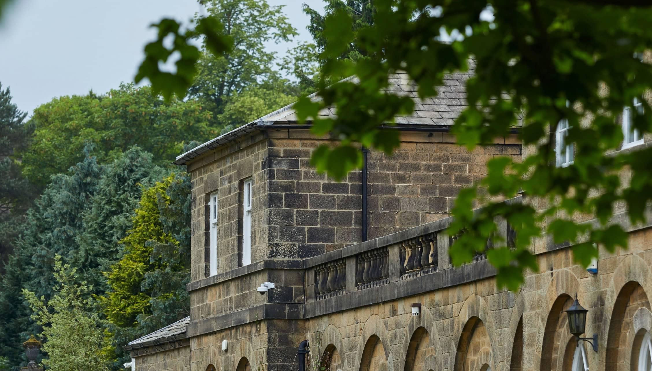 The Hall at Denton Reserve, North Yorkshire | Sleeps 50 | Landed Houses