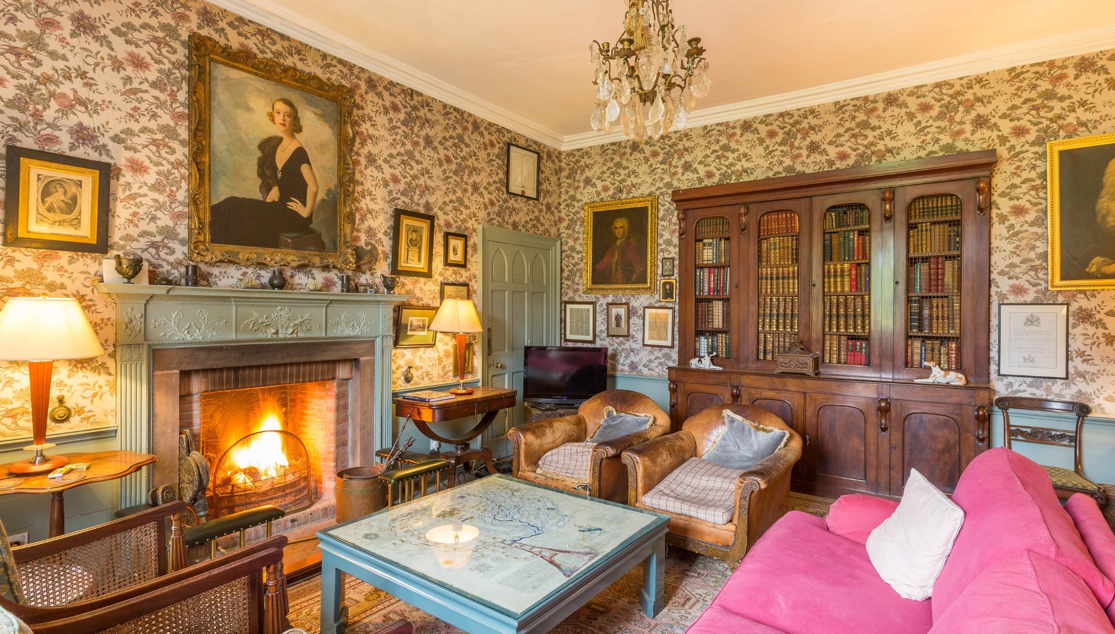 Wardhill Castle, Aberdeenshire | Sleeps 16 | Landed Houses