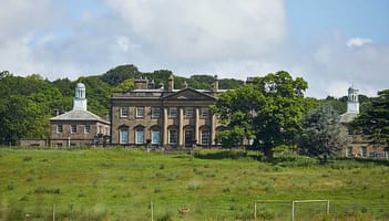 The Hall at Denton Reserve, North Yorkshire | Landed Houses